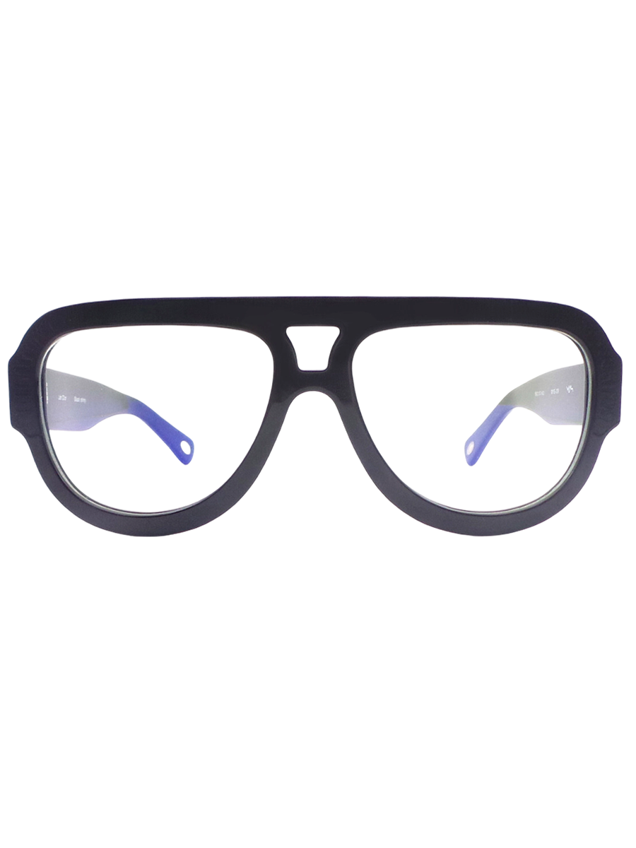 JAH D'OR Black Shiny Optical – MYS